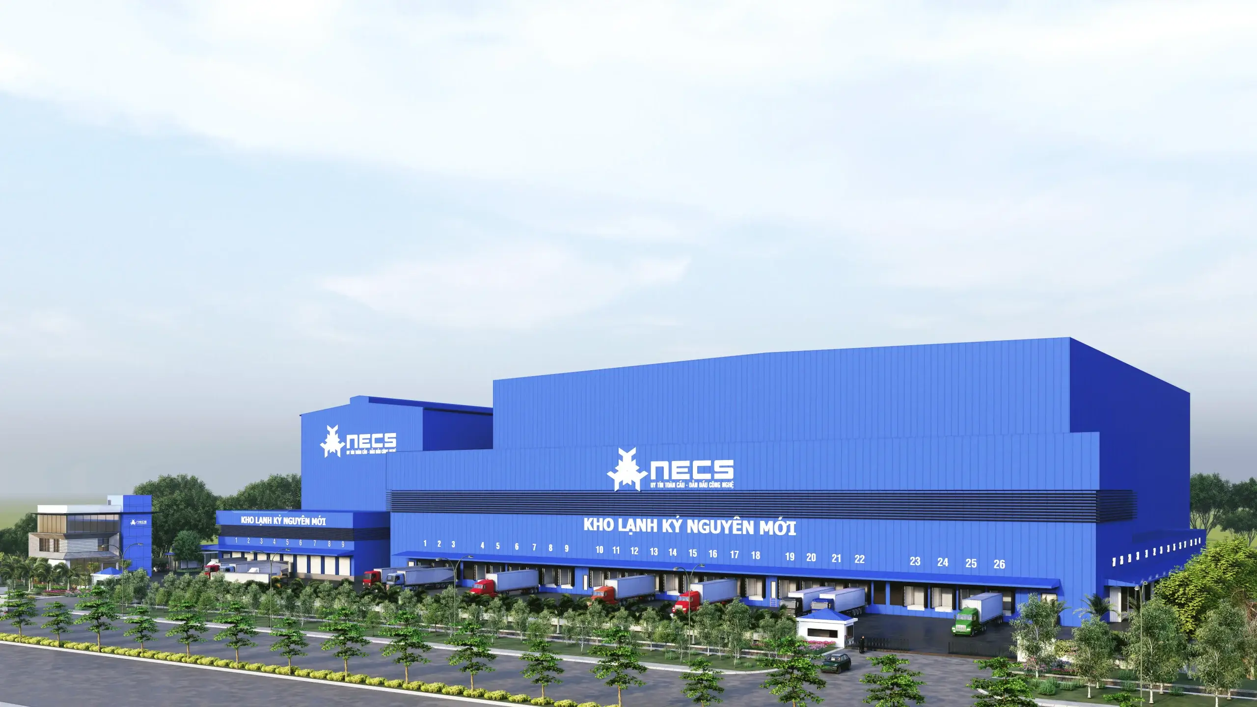 About - NECS - Kho lạnh Kỷ Nguyên Mới